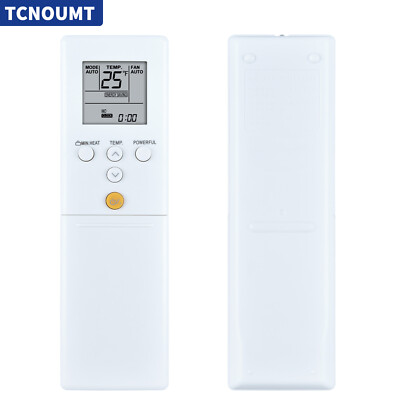 Remote Control For Fujitsu Air Conditioner AR-REM1U AR-REF1U AR-RED1U ...