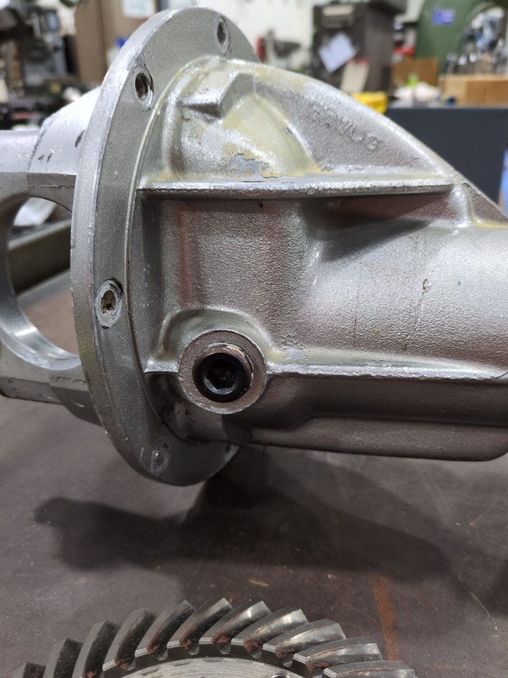 Differential with 4.22 Ring & Pinion Austin Healey Sprite, MG Midget ...