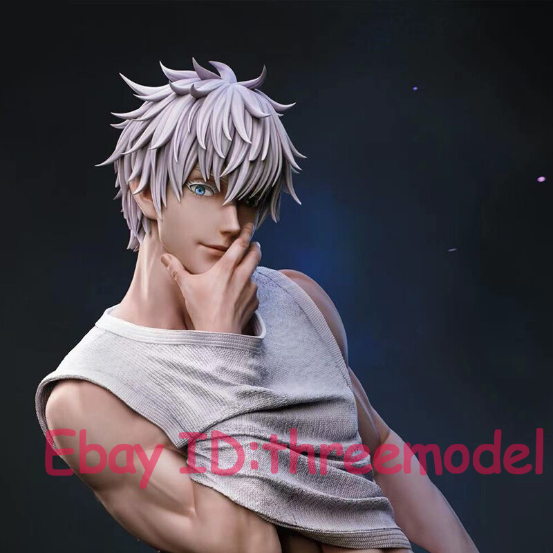 Pink Bear Studio 1/6 Jujutsu Kaisen Satoru Gojo Model DX Ver. IN STOCK ...