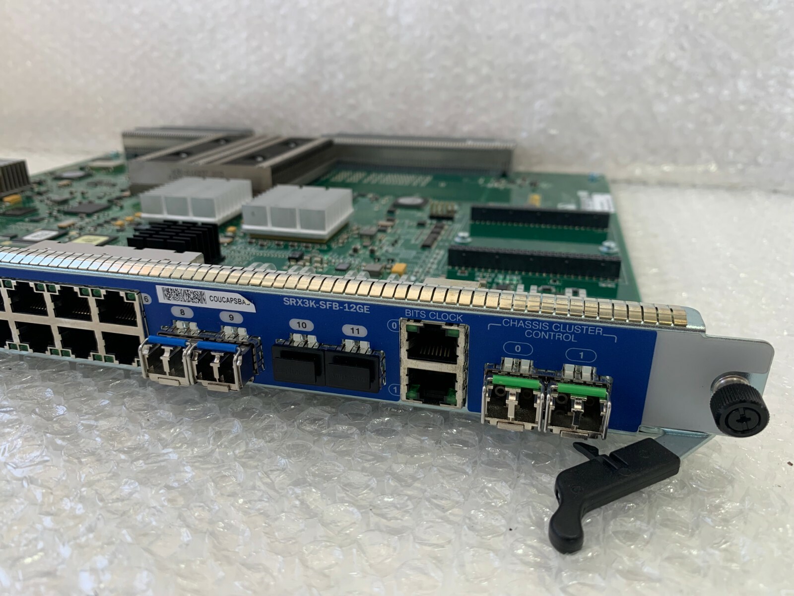 Juniper SRX3K-SFB-12GE Switch Fabric Brd SRX3400 SRX3600 | eBay