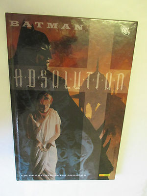 "Batman Absolution" en EO / Panini Comics 2006 DC | eBay