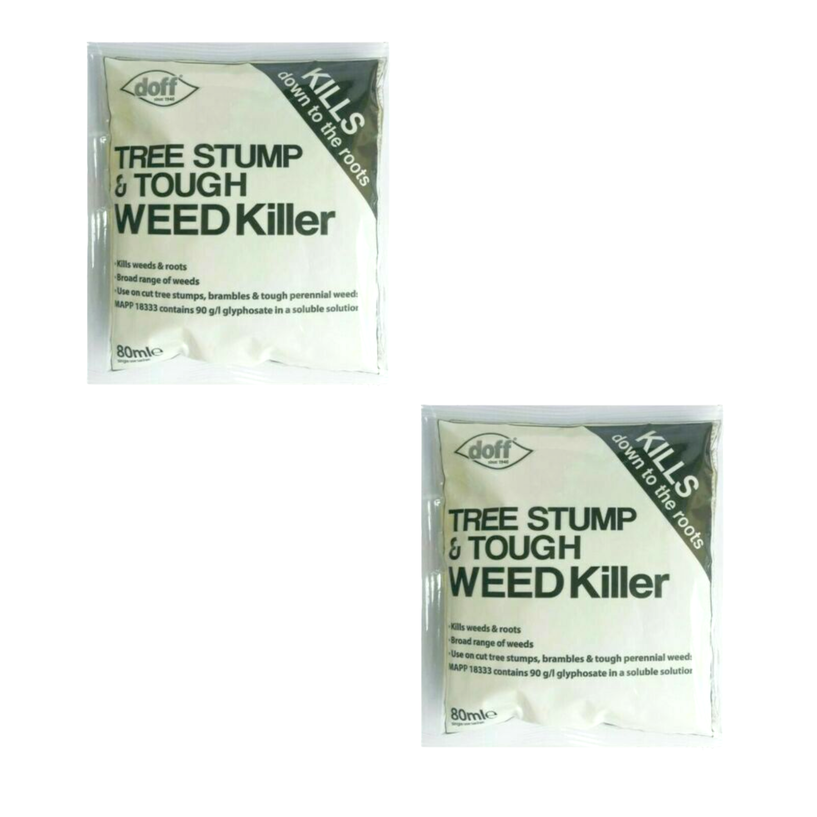 Tree Stump Weedkiller Deep Root Very Strong Tough Weed Brambles Nettles ...