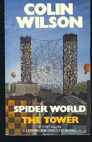 Spider World 2 The Delta by Wilson Colin for sale online | eBay