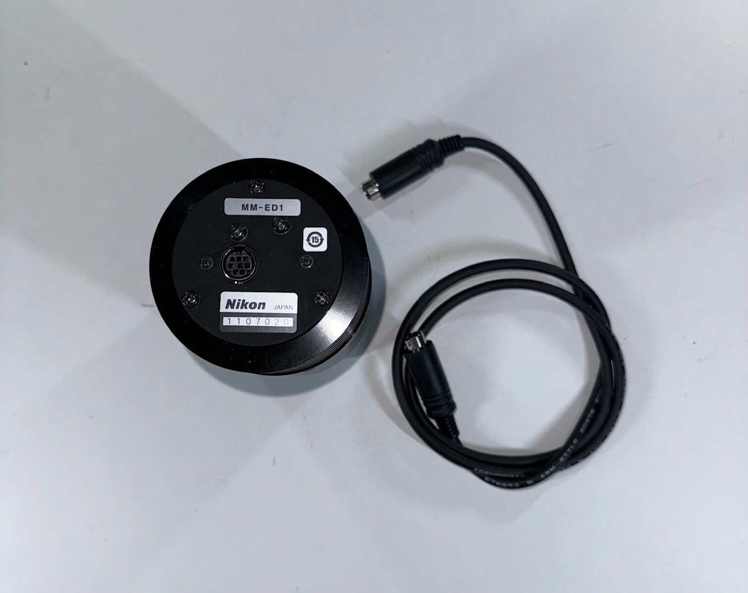 Nikon LED Illuminator MM-ED1 MM-400 MM-800 EDD51000 | eBay