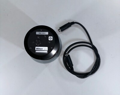 Nikon LED Illuminator MM-ED1 MM-400 MM-800 EDD51000 | eBay