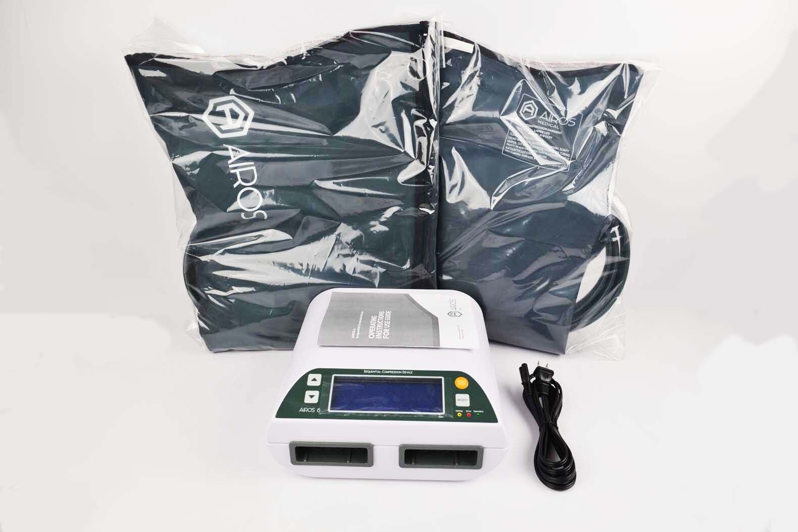 New Airos 6 Sequential Compression 2PC Device Lower Compression ...