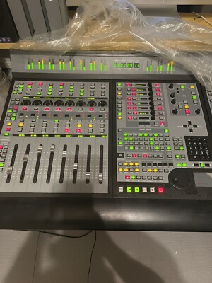 Avid Digidesign Pro Control. Main Unit. | eBay