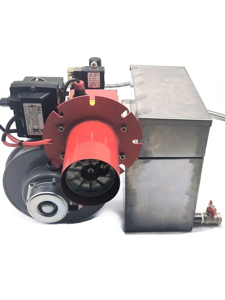 Waste Oil Burner System for Various Waste Oil, Motor Oil Upwards ...