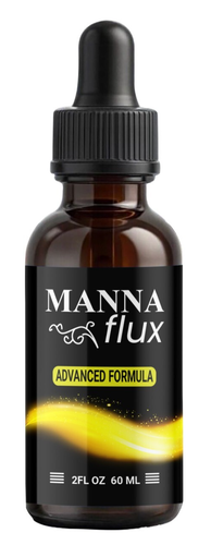 (1 Pack) Manna Flux Weight Loss Drops, Premium MannaFlux Fat-Burning Formula | eBay