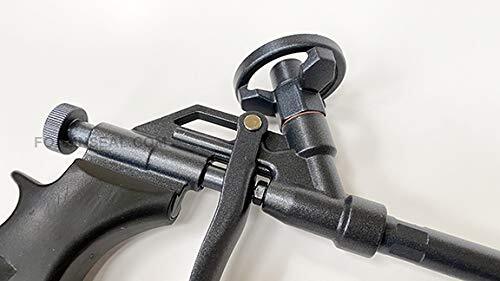 Polyurethane Foam Dispensing Gun / Tool, PTFE coated, stainless steel ...