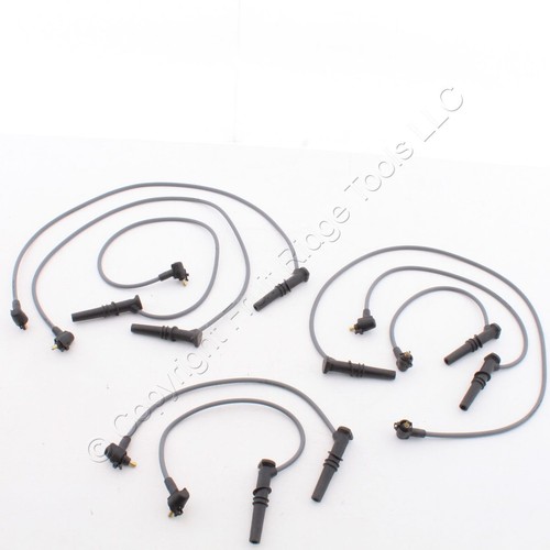 Borg Warner CH8884 SureSpark Spark Plug Ignition Wires 8mm for 95-97 ...