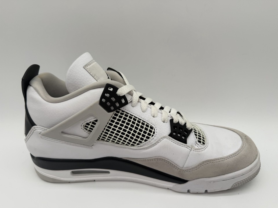 Nike Air Jordan Retro 4 IV Military Black Dh6927 111 Sz 11 Men’s | eBay