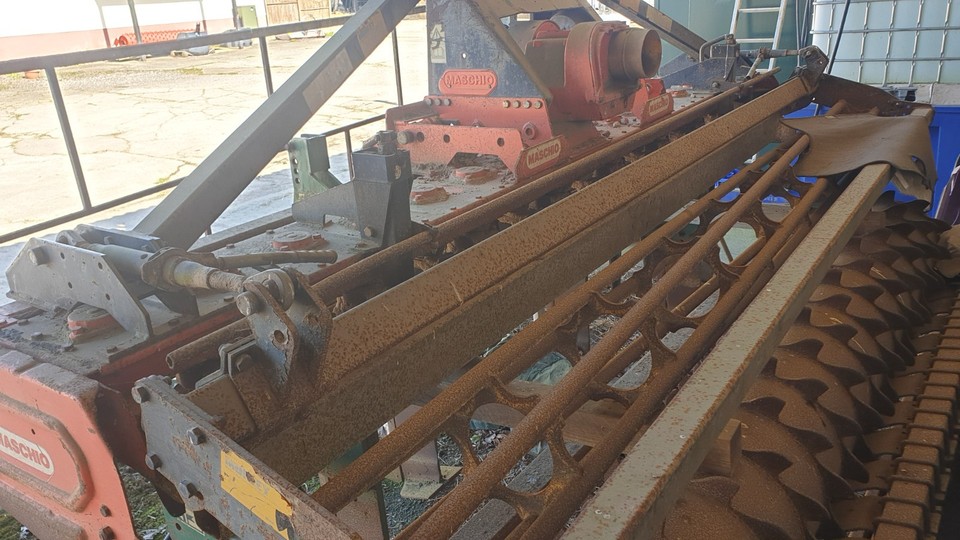 Maschio Power Harrow / Power Harrow / Harrow | eBay UK