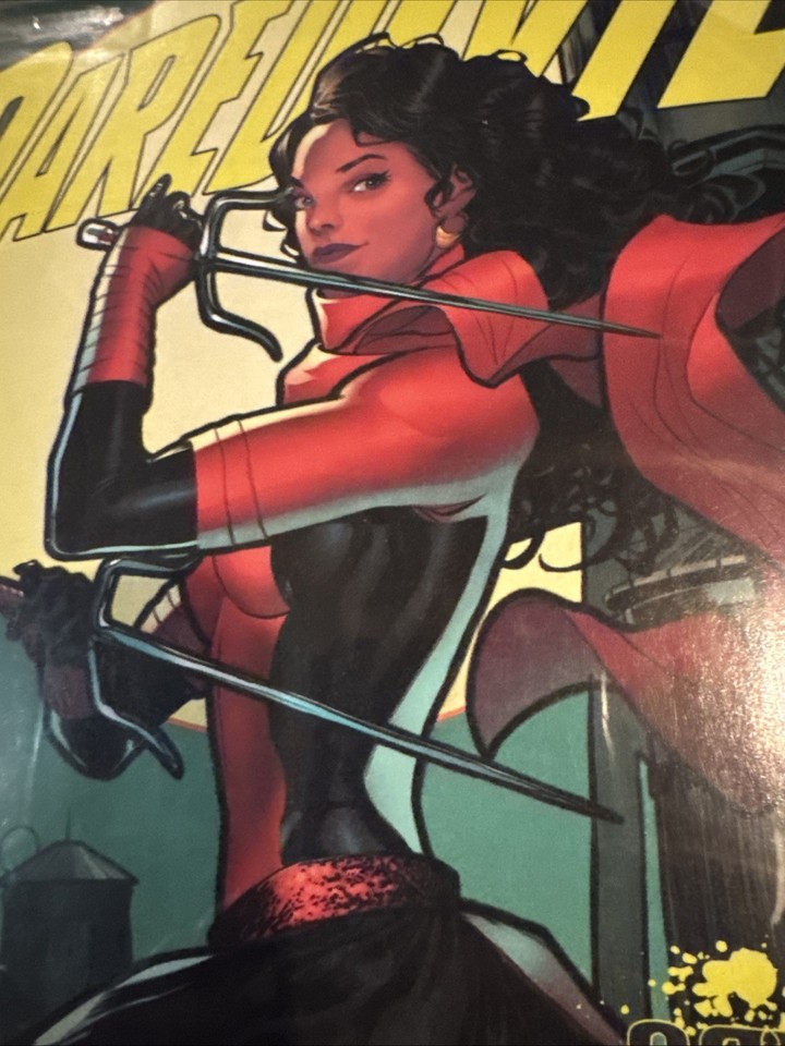 DAREDEVIL GANG WAR #1 1:25 VARIANT RETAIL INCENTIVE | eBay UK