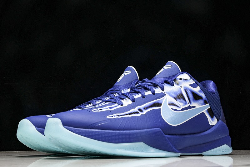 NK Kobe 5 Protro X-Ray Deep Royal Blue HJ4303-400 Men's Size 4-13 | eBay