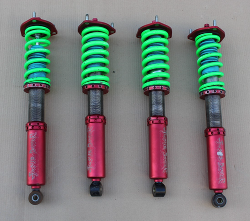 Lexus Ls430 2001-2006 326 Power Coilover Suspension | eBay