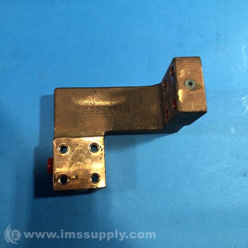 Welform Electrodes W-STL-T313R E2942 Welded Cooper Connector USIP | eBay