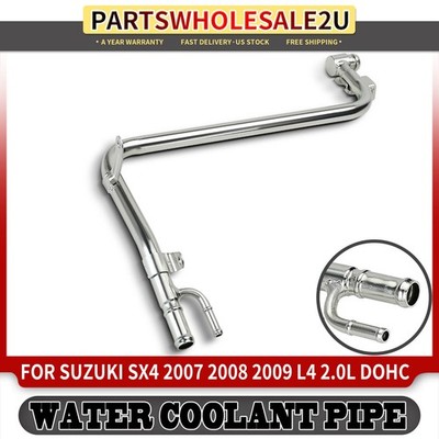 Engine Coolant Outlet Pipe for Suzuki SX4 2007 2008 2009 DOHC 2.0L ...