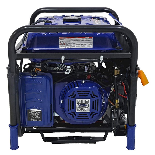 Ford FG5250PBR 5250W Portable Dual Fuel Gas Propane Generator for sale ...