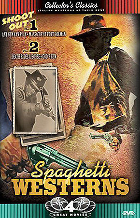 Collectors Classics Spaghetti Westerns (DVD, 2006) for sale online | eBay