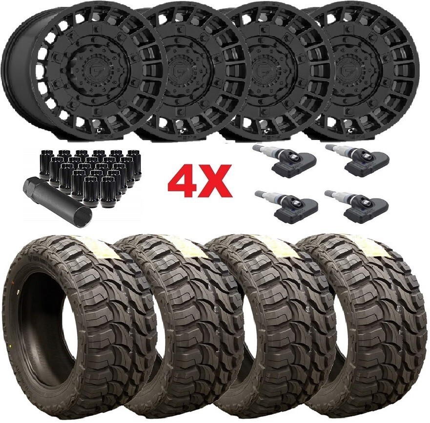 All Terrain 33 Inch Tires 33- Truck/SUV Snow/Winter Tires