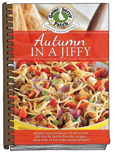 Seasonal Cookbook Collection: Autumn in a Jiffy : All Your Favorite ...