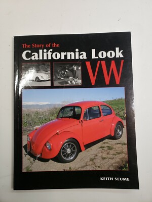 The Story of the California Look VW - Keith Seume | eBay