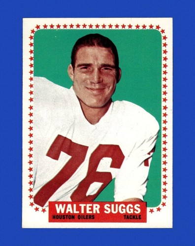 1964 Topps Set-Break # 84 Walt Suggs EX-EXMINT *GMCARDS* | eBay