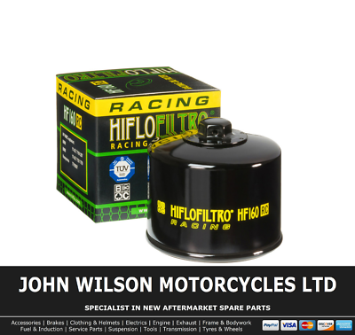 BMW R 1250 GS Adventure ABS 2019 - 2020 HiFlo Race Spec Ölfilter | eBay