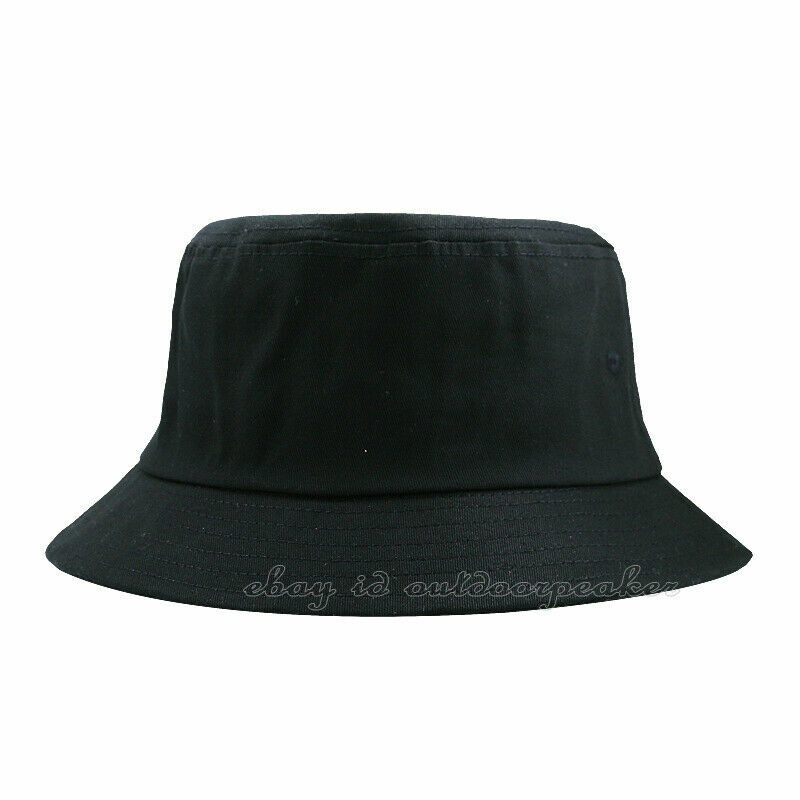 Plus Size Men's Large Bucket Hat Cap Fisherman Hat Casual Outdoor ...