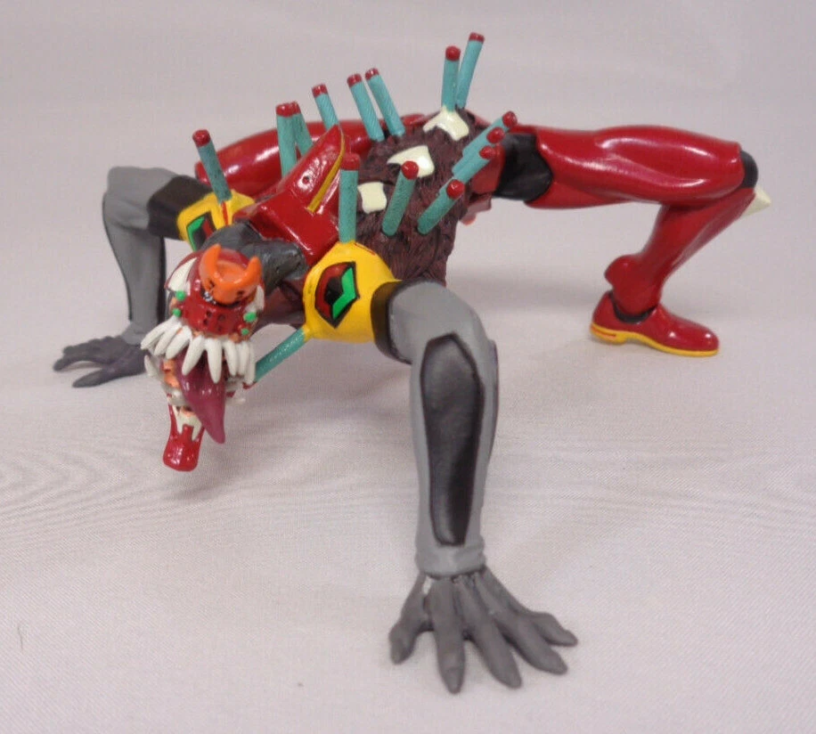 Evangelion 02 Beast Mode