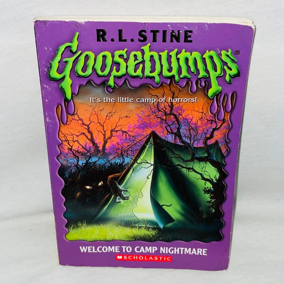 RL Stine Goosebumps / Give Yourself / Series 2000 Choose Build PICK ...