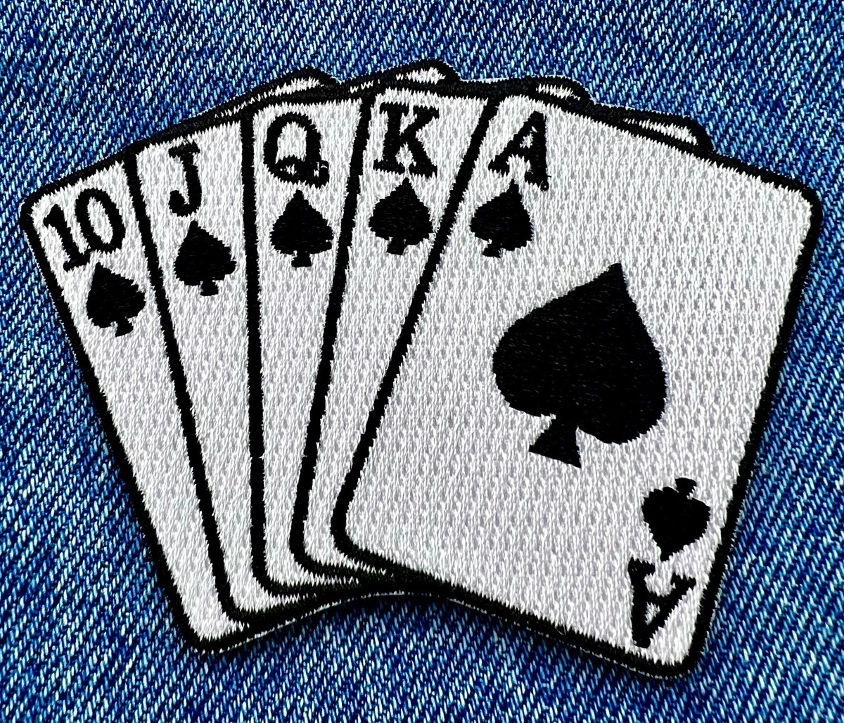Embroidered Poker Logos Images 4,100+ Poker Logo Stock Illustrations,