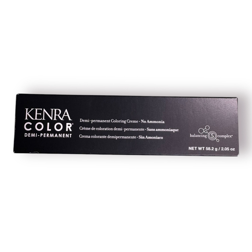 Kenra Color Demi Permanent Coloring Creme 2.05 oz 6GG Dark Blonde ...