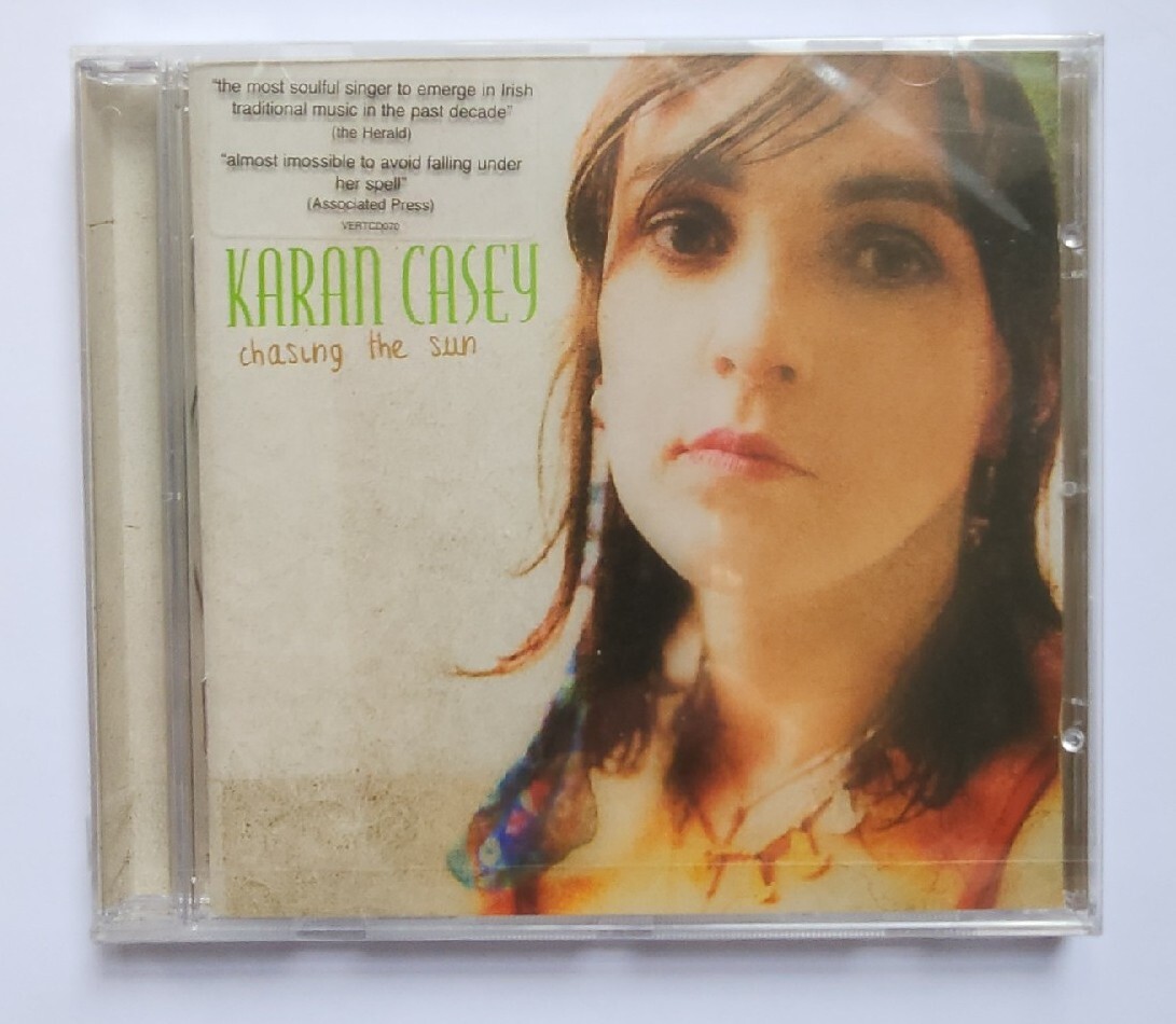 Chasing the Sun by Karan Casey (CD, 2005) for sale online | eBay
