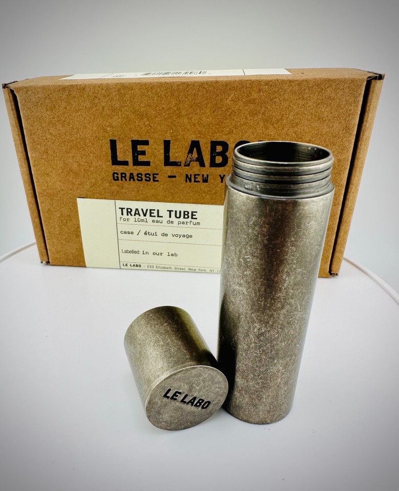 Le Labo Travel Tube for Eau de Parfum 10ml New with Box | eBay