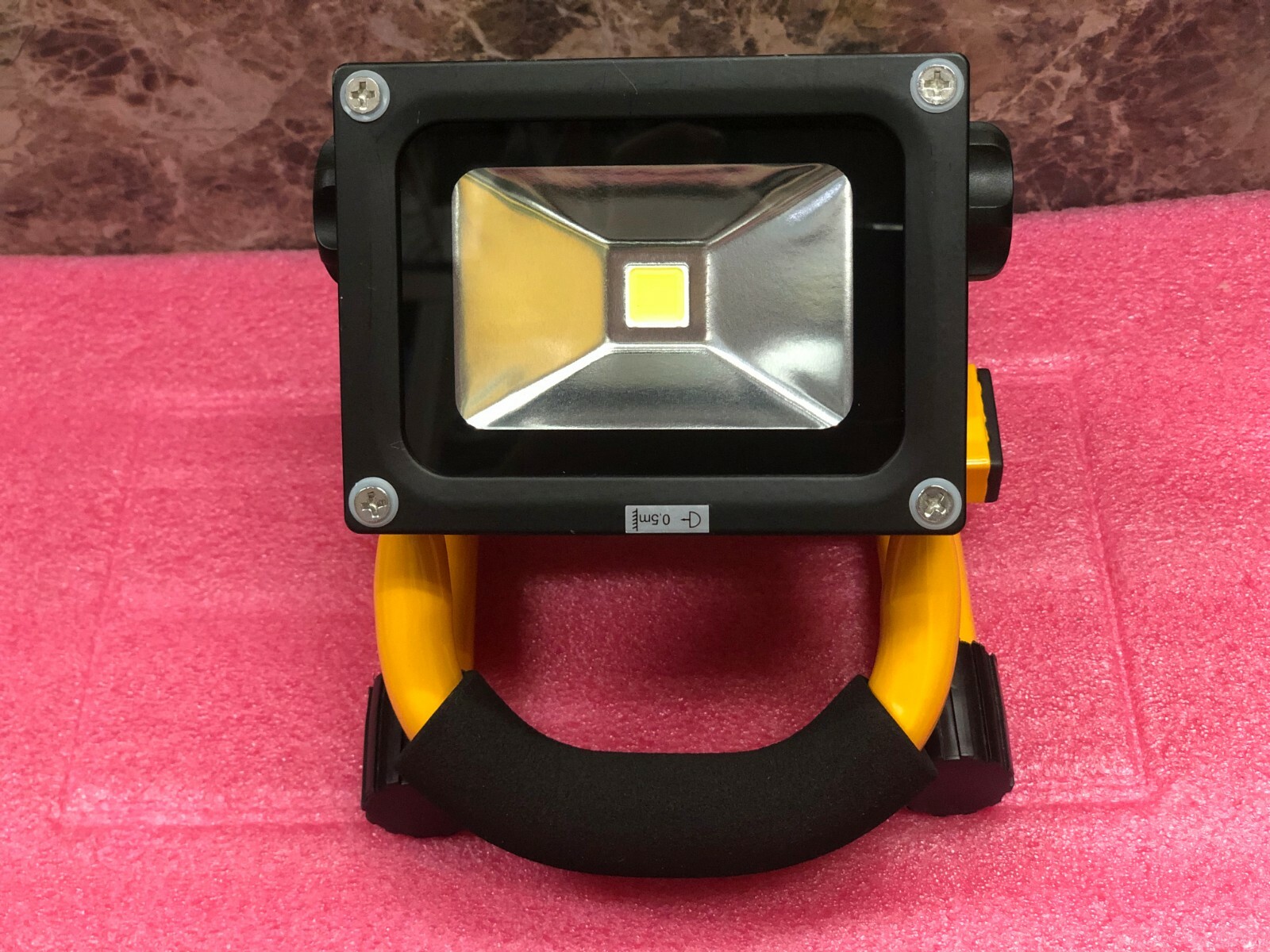 LOFTEK 10W Work Light Portable LED Outdoor Flood Light | eBay