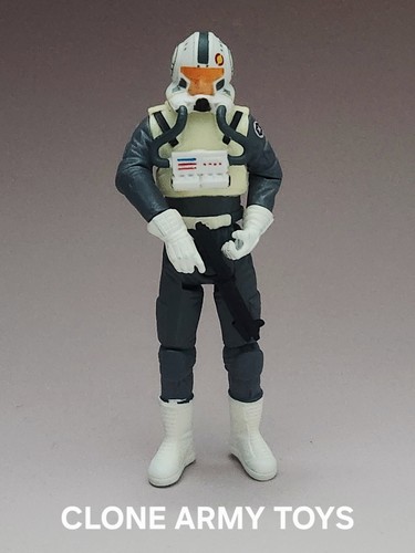 Star Wars Clone Pilot Odd Ball ARC Revenge of the Sith Collection ROTS #34 3.75 | eBay