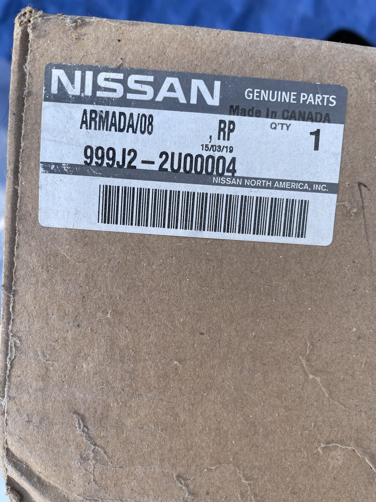 Genuine Nissan OEM 999j2-2u00004 Splash Guards Rear Set 999J22U00004 ...