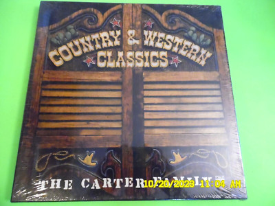 The Carter Family-Time Life Country&Western Classics-TLWC06- (Factory ...