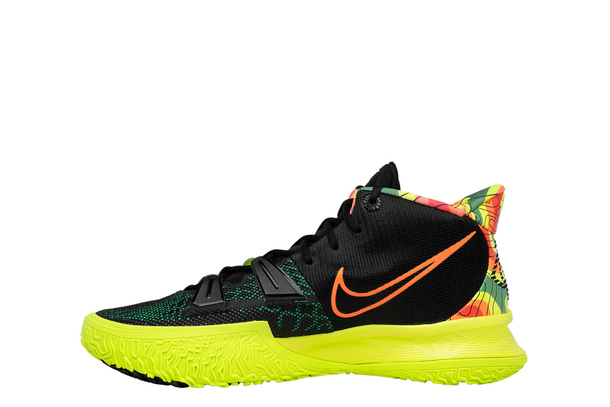 Nike Kyrie 7 Weatherman Alternate for Sale | Authenticity Guaranteed | eBay