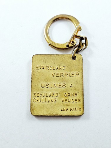 Portachiavi - «Necta-Vite» - Ets. Roland Verrier Produits Fattoria ...