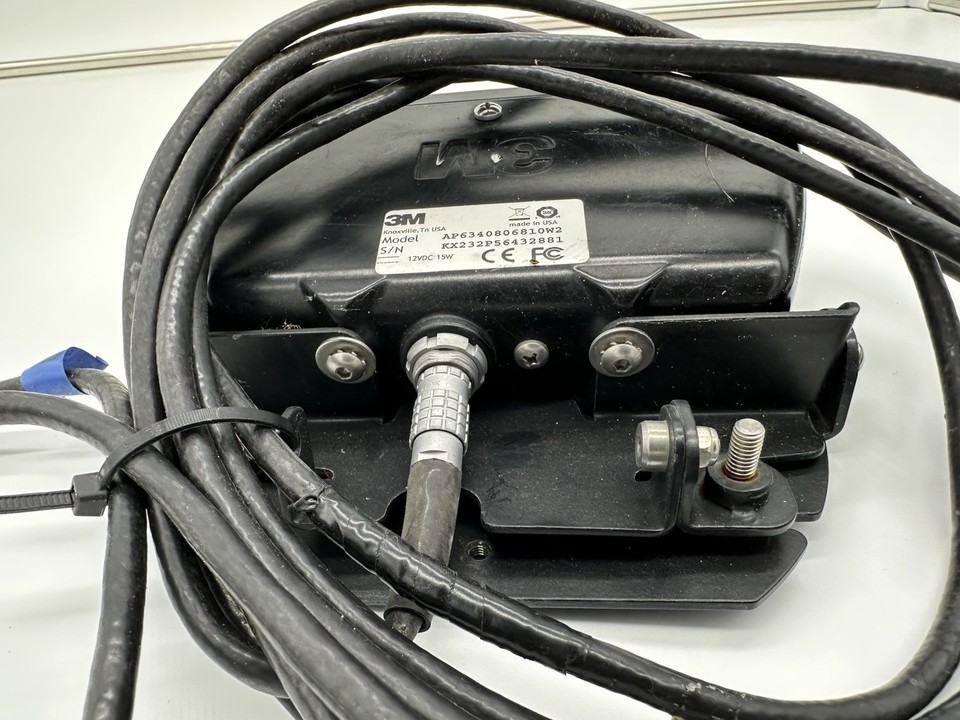 3M License Plate Reader ALPR Recognition Cameras- Quantities Available ...