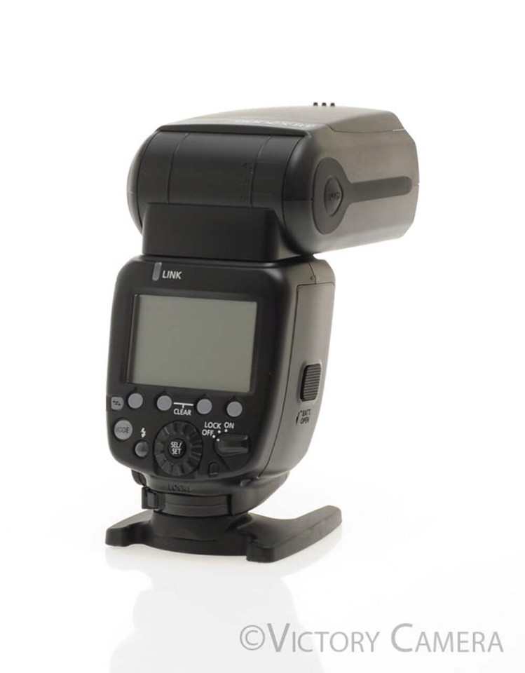 Canon 600EX-RT Speedlite Flash Hot Shoe Flash for EOS Digital [EXC+] | eBay