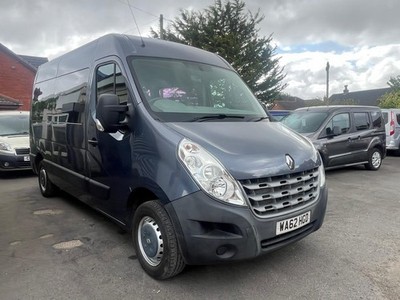 Renault Master wav wheelchair accessible disabled motorhome mwb | eBay UK