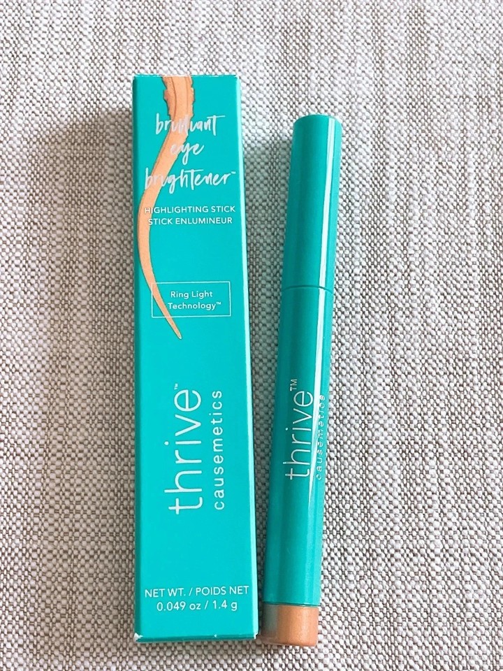 Auth, THRIVE Eyeshadow Stick, Betty/Gia/Ruth/Racquel, NIB | eBay