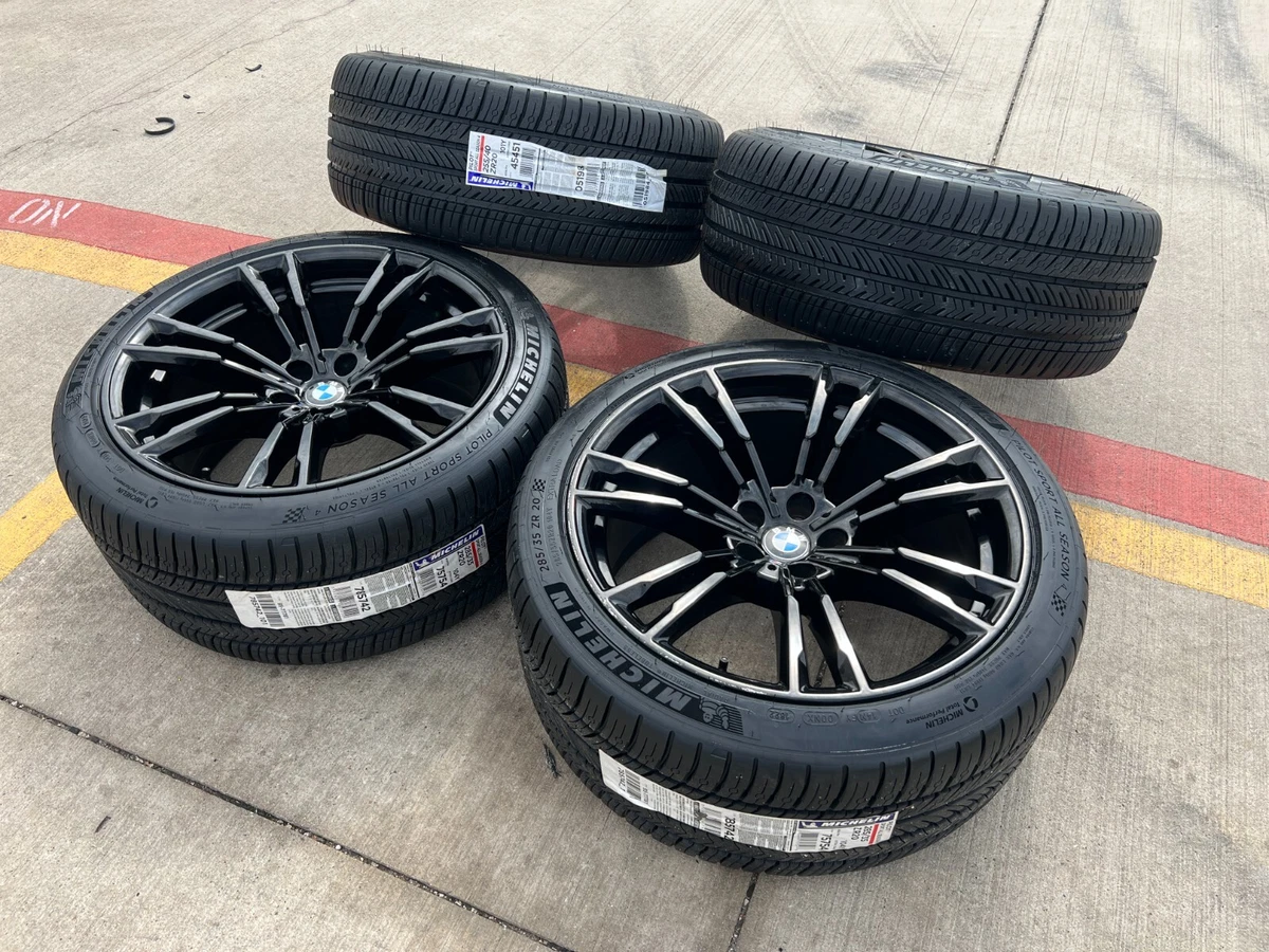 2022 Bmw 5 Series Rims