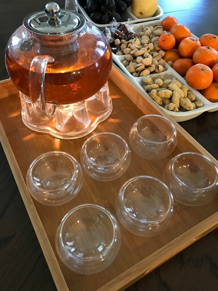 Glass Filtering Tea Maker Teapot With Glass or Stainless Steel Infuser ...