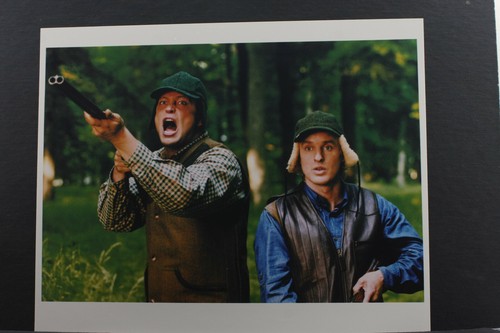 Wedding Crashers Vince Vaughn Owen Wilson Hunting -8x10" Photo-Pre-2012 ...