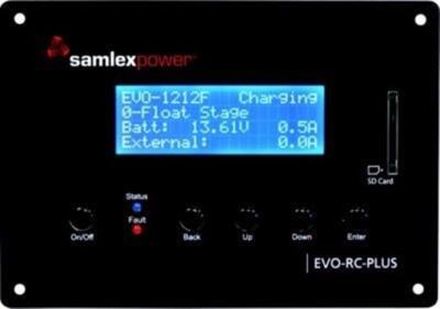 Samlex Evorcplus Rc Evo Invert Char EVO-RC-PLUS | eBay
